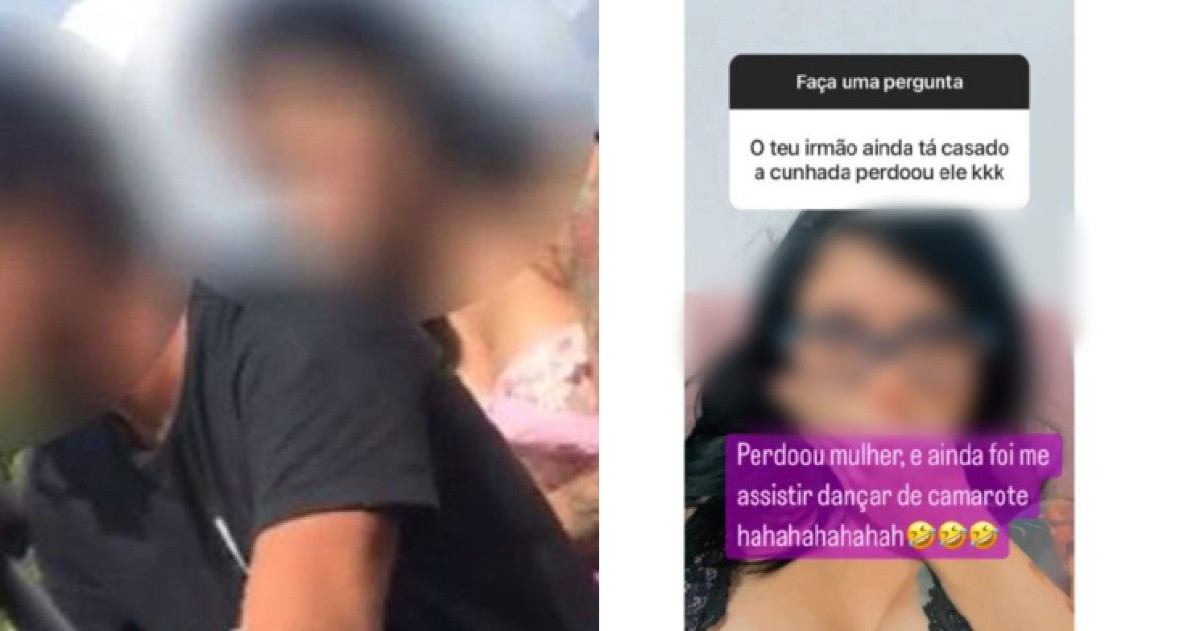 Vídeo Mc é Flagrada Saindo De Motel Com O Próprio “irmão” Estadão Mt